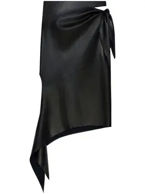 Courreges Asymmetrical Skirts