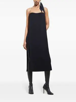 COURREGES Cut-out Midi Dress