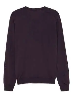 BOSS San Vredo Sweater - Purple