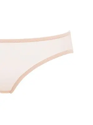 ERES Bambin Low-rise Tulle Briefs - Neutrals