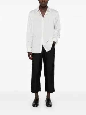 MORDECAI Carpenter Trousers - Black