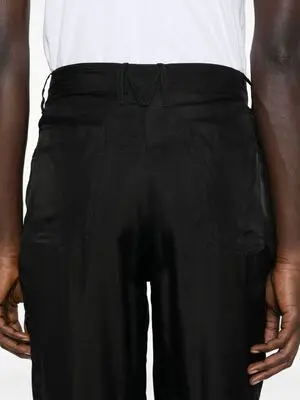 MORDECAI Carpenter Trousers - Black