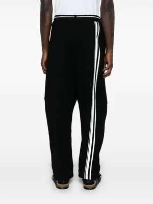 MORDECAI Pleated Drawstring Trousers