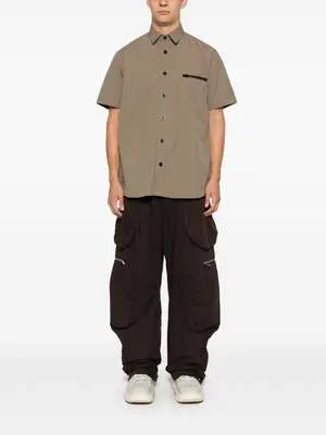 Sacai Ripstop Shirt