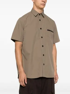 Sacai Ripstop Shirt
