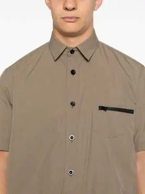 Sacai Ripstop Shirt