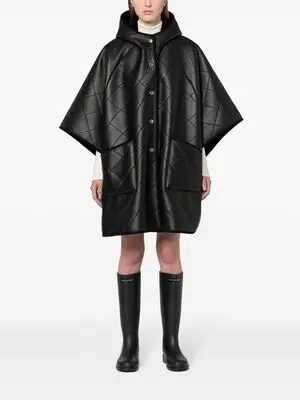 Mackintosh Lyness Quilted Poncho