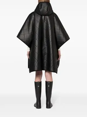 Mackintosh Lyness Quilted Poncho