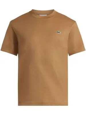 Lacoste Logo-appliqué T-shirt