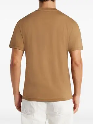 Lacoste Logo-appliqué T-shirt