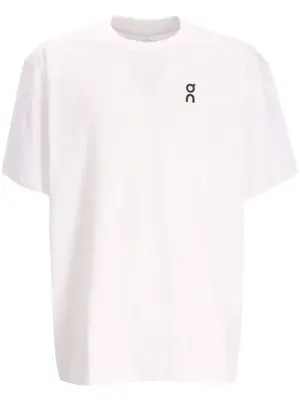 On Club T T-shirt - White