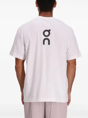 On Club T T-shirt - White