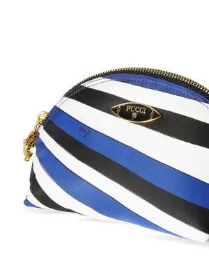 Emilio Pucci Graphic Pouch