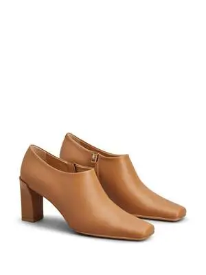 TOD'S Square-toe 85mm Leather Boots