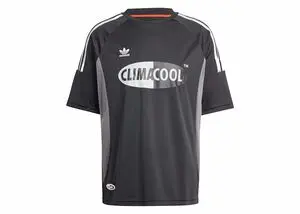 Adidas Climacool Jersey - Black