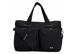 Adidas Y-3 Nylon Travel Bag