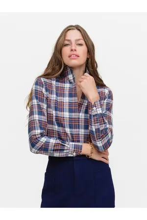 SARAH ALEXANDRA Signature Northern Lights Shirt