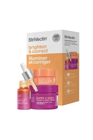 Strivectin Multi-action Super-c Brighten &amp Correct Trio Kit