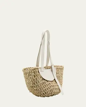 EILAF Dom Large Woven Tote Bag