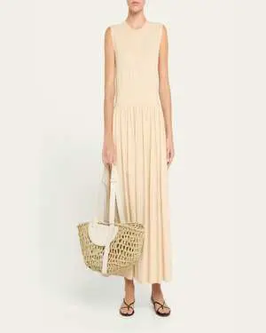 EILAF Dom Large Woven Tote Bag