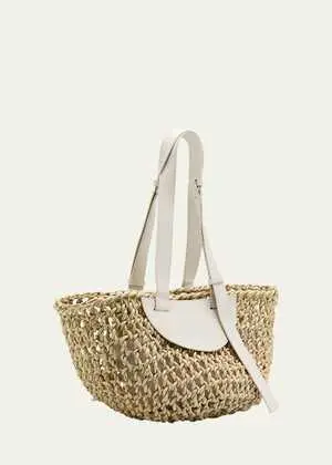 EILAF Dom Large Woven Tote Bag