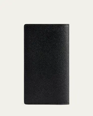 Balenciaga Passport Leather Holder