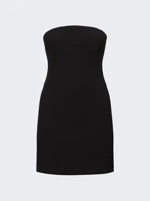 16Arlington Stell Mini Dress - Black