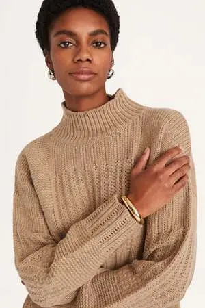 Merlette Cuffed Sweaters For Women