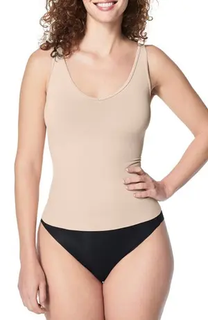 Spanx Spanxsculpt™ Seamless Power Tank - Soft Beige