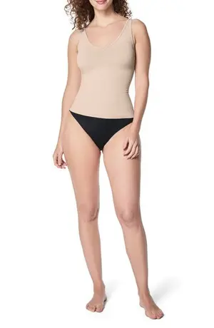 Spanx Spanxsculpt™ Seamless Power Tank - Soft Beige