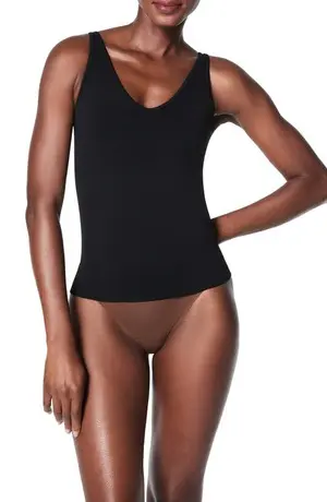 Spanx Spanxsculpt™ Seamless Power Tank Very Black