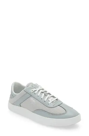 Olukai Haupu Hulu Sneakers - Cloud Grey/pale Grey