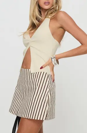 Princess Polly Kingley Halter Top