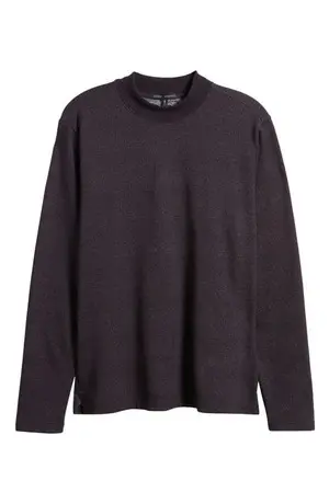Robert Barakett Walcove Striped Crewneck Sweatshirt