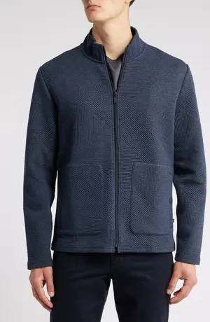 Robert Barakett Steep Rock Double Knit Jacket