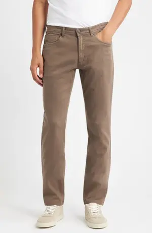 Robert Barakett Linear 5-pocket Pants - Pottery