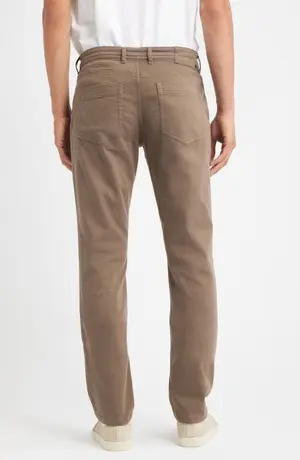 Robert Barakett Linear 5-pocket Pants - Pottery