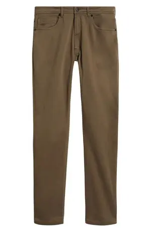 Robert Barakett Linear 5-pocket Pants - Pottery