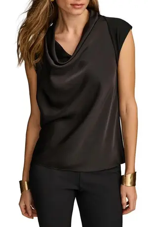 Donna Karan New York Draped Blouses