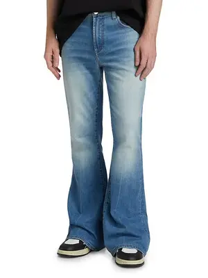 Monfrère Hendrix Super Flare Jeans