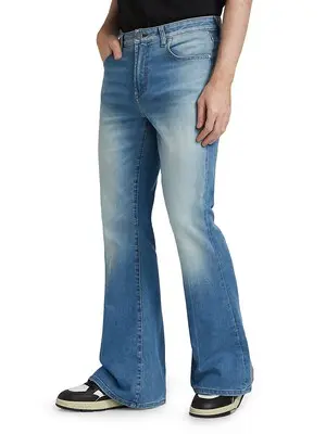 Monfrère Hendrix Super Flare Jeans