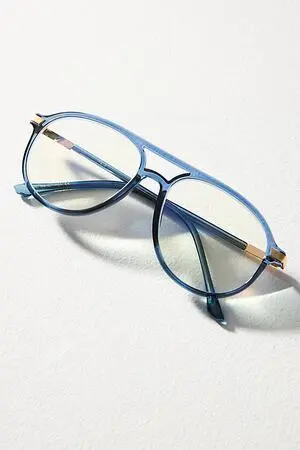I-SEA Aviator Readers Blue