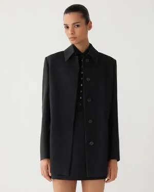 Veronica De Piante Klara Jacket - Black