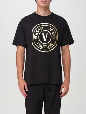 Versace Jeans Couture Logo Shirts For Men