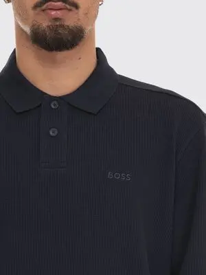 BOSS Polo Shirt - Blue
