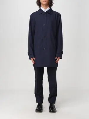 BOSS Single Breasted Coat