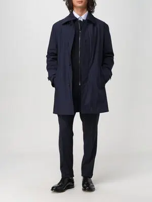 BOSS Single Breasted Coat