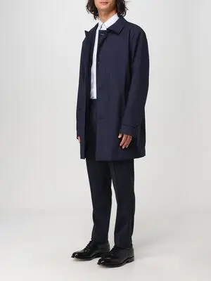 BOSS Single Breasted Coat