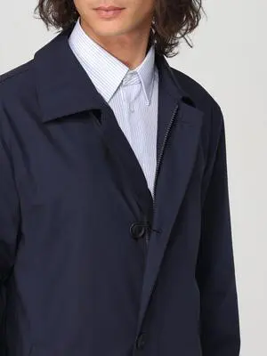BOSS Single Breasted Coat