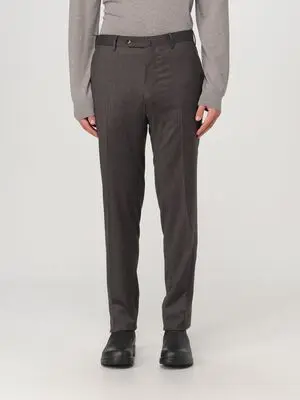 PT TORINO Tailored Trousers - Brown